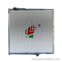 China Scani-a R1513 Radiator 1851542 2027572 Truck Car Radiator Water Tank for sale