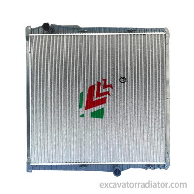 China Scani-a R1513 Radiator 1851542 2027572 Truck Car Radiator Water Tank for sale