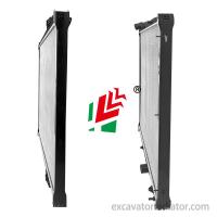 China Scani-a R1513 Radiator 1851542 2027572 Truck Car Radiator Water Tank for sale