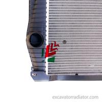 China Scani-a R1513 Radiator 1851542 2027572 Truck Car Radiator Water Tank for sale