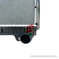 China heavy truck radiator Cooling system Engine Truck Aluminum Core Plastic Tanks Oe 2433149 2439720 2439722 For SCANIA Truc for sale