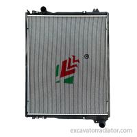 China heavy truck radiator Cooling system Engine Truck Aluminum Core Plastic Tanks Oe 2433149 2439720 2439722 For SCANIA Truc for sale