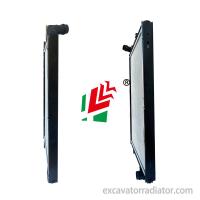 China heavy truck radiator Cooling system Engine Truck Aluminum Core Plastic Tanks Oe 2308143 2278174 2454028 For SCANIA Truc for sale