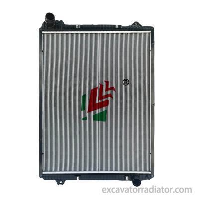 China heavy truck radiator Cooling system Engine Truck Aluminum Core Plastic Tanks Oe 2308143 2278174 2454028 For SCANIA Truc for sale