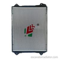 China heavy truck radiator Cooling system Engine Truck Aluminum Core Plastic Tanks Oe 2308143 2278174 2454028 For SCANIA Truc for sale