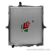 China heavy truck radiator Cooling Radiator 22062259 23292836 22318825 22062259 7422062431 For  Trucks FH II Trucks 85013 for sale