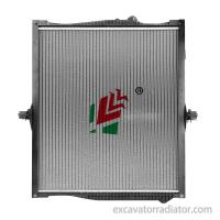 China heavy truck radiator Cooling Radiator 22062259 23292836 22318825 22062259 7422062431 For  Trucks FH II Trucks 85013 for sale