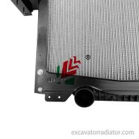 China heavy truck radiator Cooling Radiator 21649619 85020561 100310845 22374733 For  Trucks for sale