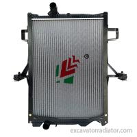 China heavy truck radiator Cooling Radiator 21649619 85020561 100310845 22374733 For  Trucks for sale