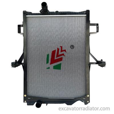 China heavy truck radiator Cooling Radiator 21649619 85020561 100310845 22374733 For  Trucks for sale