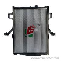 China heavy truck radiator Cooling Radiator 21649619 85020561 100310845 22374733 For  Trucks for sale