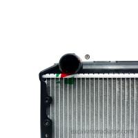 China Truck radiator for Isuzu Kaiyun radiator high-performance water tank engine cooling system for sale
