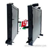 China Truck radiator for Isuzu Kaiyun radiator high-performance water tank engine cooling system for sale