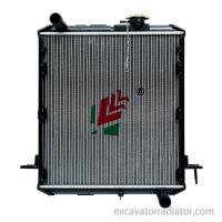 China Truck radiator for Isuzu Kaiyun radiator high-performance water tank engine cooling system for sale