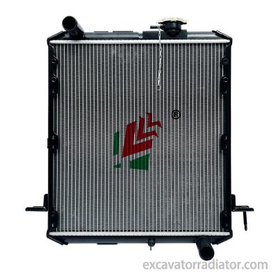 China Truck radiator for Isuzu Kaiyun radiator high-performance water tank engine cooling system for sale