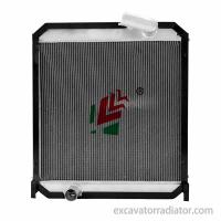 China Little Hino Big Eagle Light Truck Radiator Durable Generator Quick Heat Dissipation Cooling Engine for sale