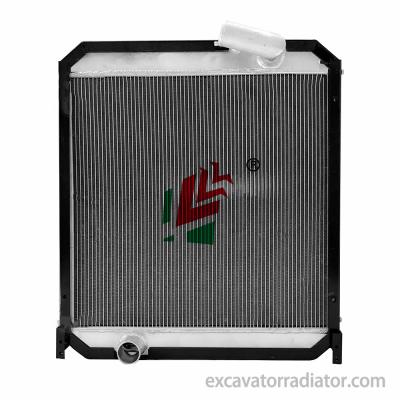 China Little Hino Big Eagle Light Truck Radiator Durable Generator Quick Heat Dissipation Cooling Engine for sale