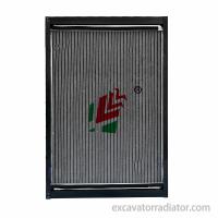 China Ankai 6128J18 Bus Radiator cooler Assembly Passenger car cooling system Radiator Tank for bus for sale