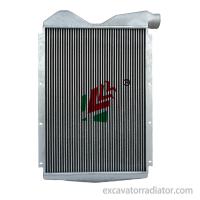 China Ankai W210100550011E11 Bus Radiator cooler Assembly Passenger car engine cooling system water Tank for bus for sale