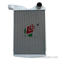 China Ankai W210100550011E11 Bus Radiator cooler Assembly Passenger car engine cooling system water Tank for bus for sale