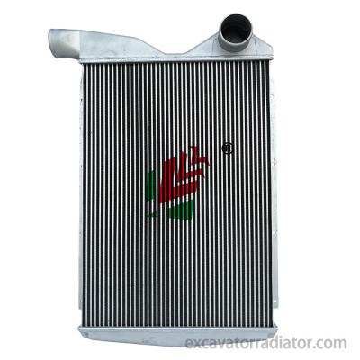 China Ankai W210100550011E11 Bus Radiator cooler Assembly Passenger car engine cooling system water Tank for bus for sale