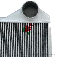 China Ankai W210100550011E11 Bus Radiator cooler Assembly Passenger car engine cooling system water Tank for bus for sale