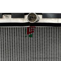 China Jinlong 6898Y Bus Radiator Cooler Assembly Passenger 2.0Mpa Pressure for sale