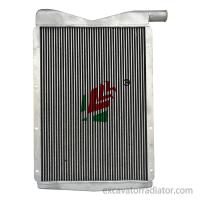China Dayu 01 Intercooler Bus Radiator Cooler Assembly Passenger Car Cooling System Car Engine Radiator for sale