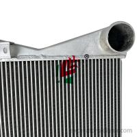 China Dayu 01 Intercooler Bus Radiator Cooler Assembly Passenger Car Cooling System Car Engine Radiator for sale