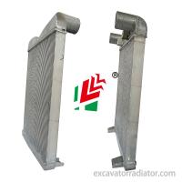 China Dayu 02 Intercooler Bus Radiator Cooler Assembly Passenger Car Cooling System Car Engine Radiator for sale