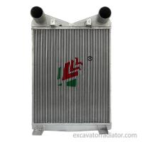 China Dayu 02 Intercooler Bus Radiator Cooler Assembly Passenger Car Cooling System Car Engine Radiator for sale
