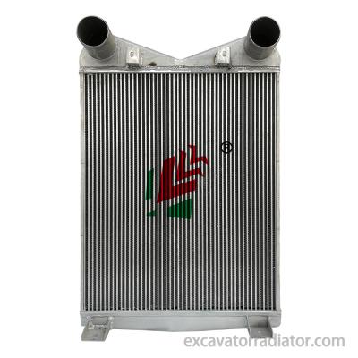 China Dayu 02 Intercooler Bus Radiator Cooler Assembly Passenger Car Cooling System Car Engine Radiator for sale