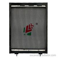 China Haige 13VLY-01010 Bus Radiator Cooler Assembly Aluminum Passenger Car Engine Cooling System Water Tank For Bus for sale