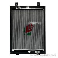 China Jinglong Kinnglong 13M62-1010 Bus Radiator Cooler Assembly Aluminum Passenger Car Engine Cooling System Water Tank for sale