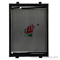 China Jinglong Kinnglong 13M62-1010 Bus Radiator Cooler Assembly Aluminum Passenger Car Engine Cooling System Water Tank for sale