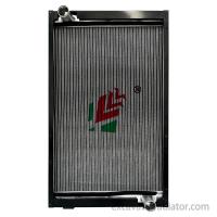 China Jinglong 213100200 Kinglong Bus Radiator Cooler Assembly Aluminum Passenger Car Engine Cooling System Water Tank Brazing for sale