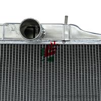 China Jinlong Bus Upper Right Lower Left  Radiator Cooler Assembly Aluminum Passenger Car Engine Cooling System for sale