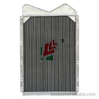 China Jinlong Bus Radiator Intercooler 026BJ Assembly Aluminum Passenger Car Engine Cooling System Water Tank For Bus for sale