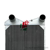 China Jinlong Bus Radiator Intercooler 026BJ Assembly Aluminum Passenger Car Engine Cooling System Water Tank For Bus for sale
