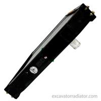 China Jinlong Bus Radiator Cooler B5J Assembly Aluminum Passenger Car Engine Cooling System Water Tank For Bus for sale