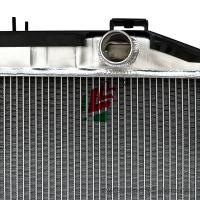 China Jinlong Bus Radiator Cooler B5J Assembly Aluminum Passenger Car Engine Cooling System Water Tank For Bus for sale