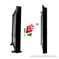 China Jinlv Bus Radiator Cooler 13E01-13001A-13YL1-01010-A1 Assembly Aluminum Passenger Car Engine Cooling System Water Tank F for sale