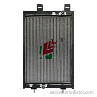 China Jinlv Bus Radiator Cooler 13E01-13001A-13YL1-01010-A1 Assembly Aluminum Passenger Car Engine Cooling System Water Tank F for sale