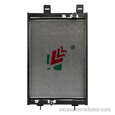 China Jinlv Bus Radiator Cooler 13E01-13001A-13YL1-01010-A1 Assembly Aluminum Passenger Car Engine Cooling System Water Tank F for sale