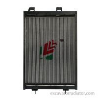 China Jinlv Bus Radiator Cooler 13E01-13001A-13YL1-01010-A1 Assembly Aluminum Passenger Car Engine Cooling System Water Tank F for sale