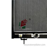 China Jinlv Bus Radiator Cooler 13E01-13001A-13YL1-01010-A1 Assembly Aluminum Passenger Car Engine Cooling System Water Tank F for sale