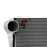 China Neoplan Large Radiator Intercooler Assembly Aluminum Passenger Car Engine Cooling Sysystem Water Tank for sale