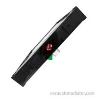 China Ankai W21009.01000.01W Bus Radiator cooler Assembly Passenger car engine cooling system water Tank for bus for sale
