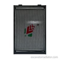 China Ankai W21009.01000.01W Bus Radiator cooler Assembly Passenger car engine cooling system water Tank for bus for sale