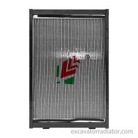 China Ankai W21009.02200.01W Bus Radiator cooler Assembly Passenger car engine cooling system water Tank for bus for sale